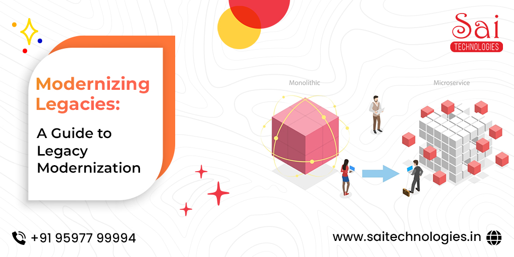 Modernizing Legacies: A Guide To Legacy Modernization - Sai Technologies